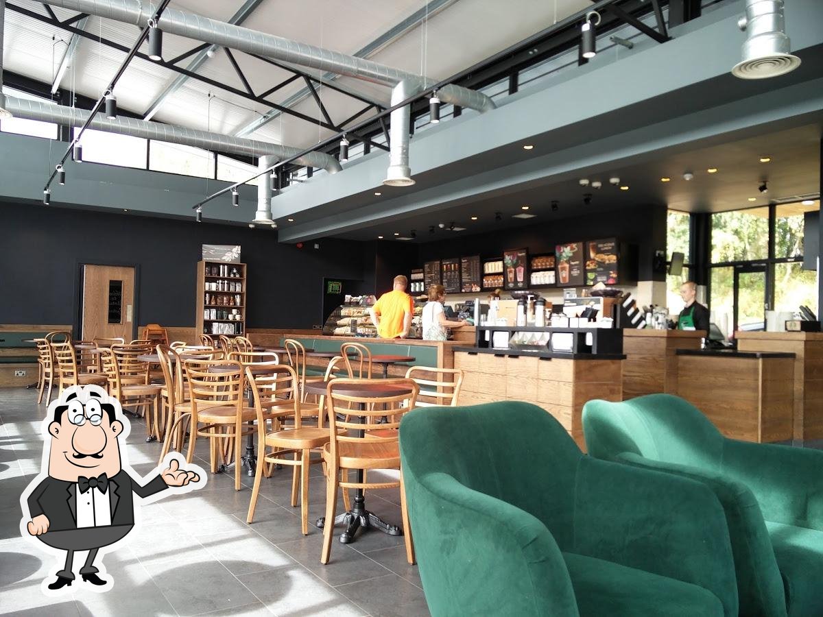 Starbucks Coffee, 75 Watling St in Tamworth - Restaurant menu and reviews