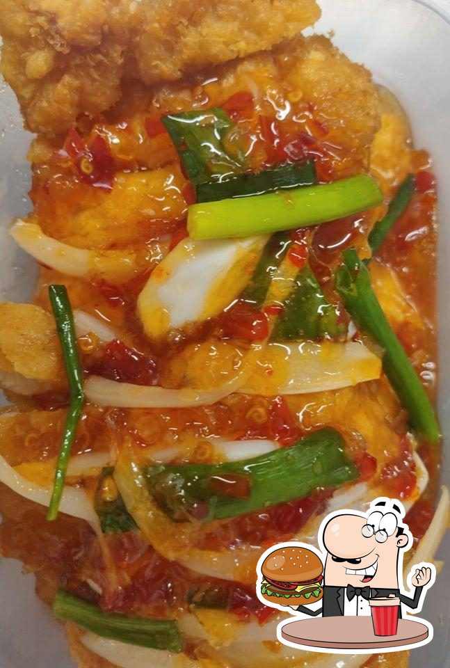 Jade River in Dunstable - Restaurant menu and reviews