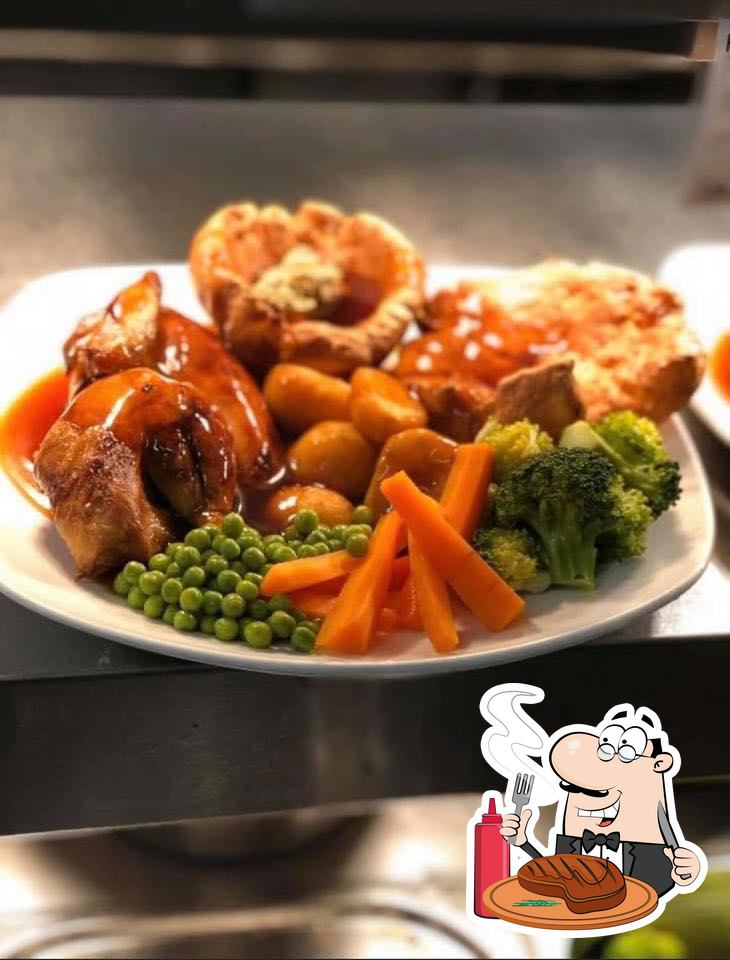 Eight-Foot Way in Sheffield - Restaurant menu and reviews