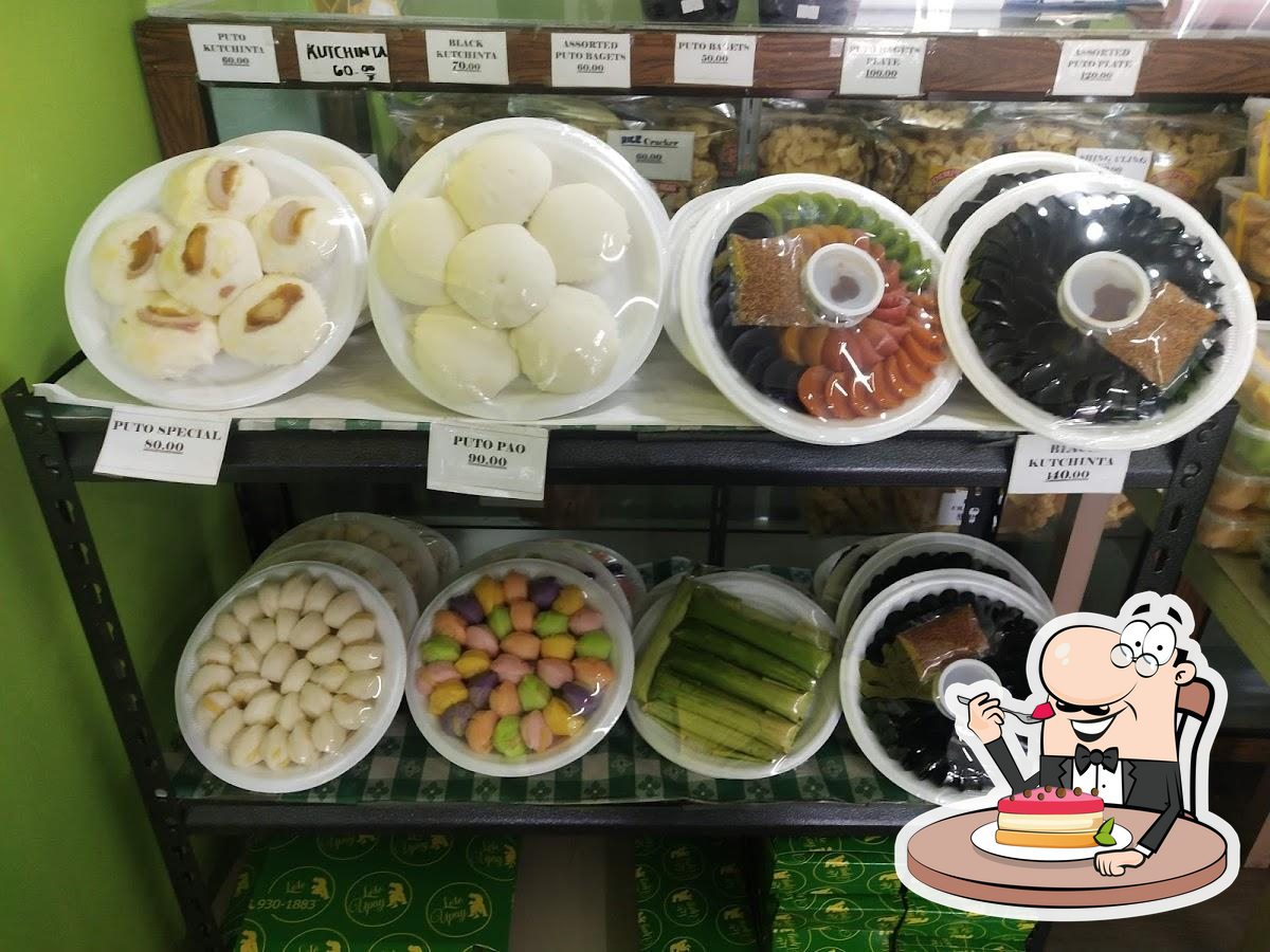 Lolo Upay's Pancit Malabon restaurant, Caloocan - Restaurant reviews
