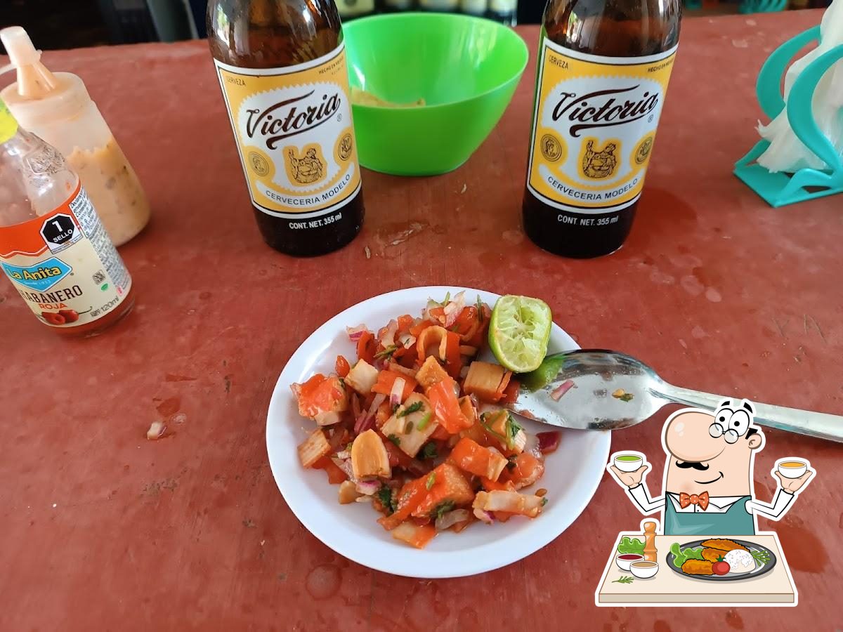 Rinconcito chela y botana pub & bar, Salina Cruz - Restaurant reviews