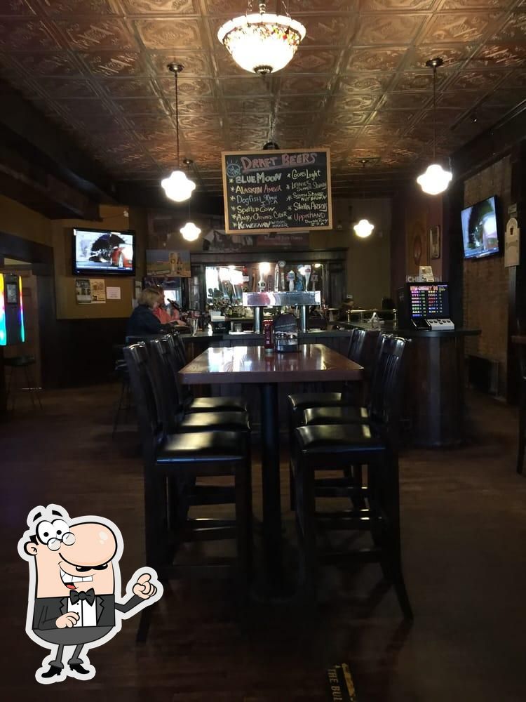 Iron Nugget in Hurley - Restaurant menu and reviews