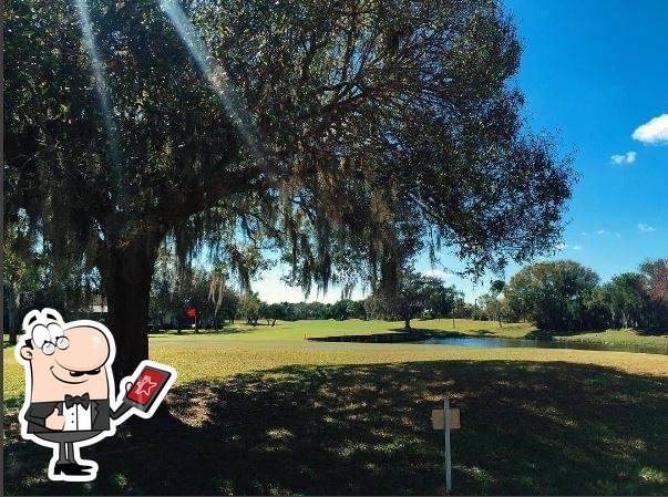 Peridia Golf & Country Club in Bradenton - Restaurant menu and reviews