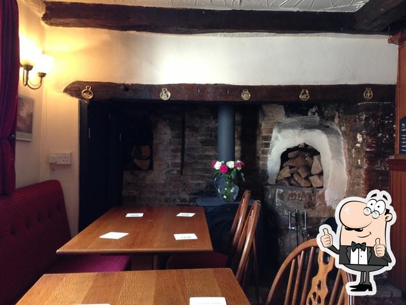 The Rising Sun, Isleham - Restaurant menu, prices and reviews