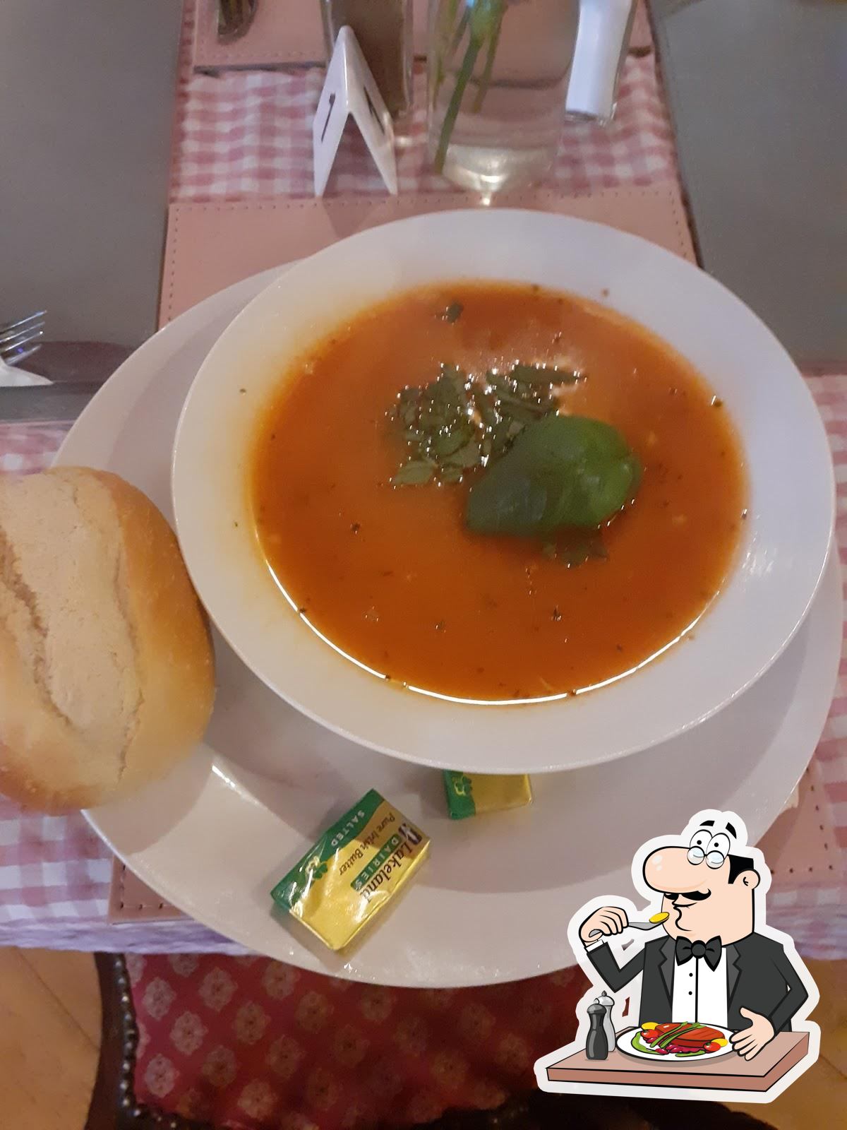 Loch View Restaurant in Dalavich - Restaurant menu and reviews