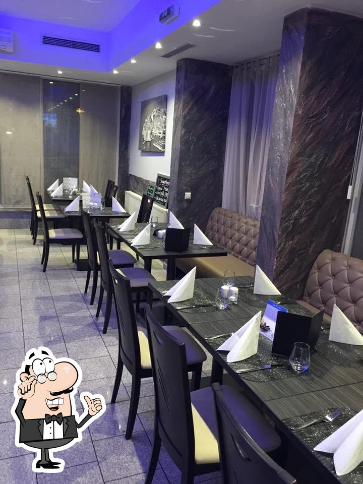 Restaurant Au Gourmet, Rodange - menu et avis du restaurant française