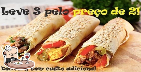 À Brasileira Shawarma restaurante, Brasil - Avaliações de restaurantes