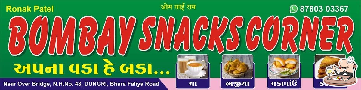 Bombay Snack Corner, Dungri - Restaurant reviews