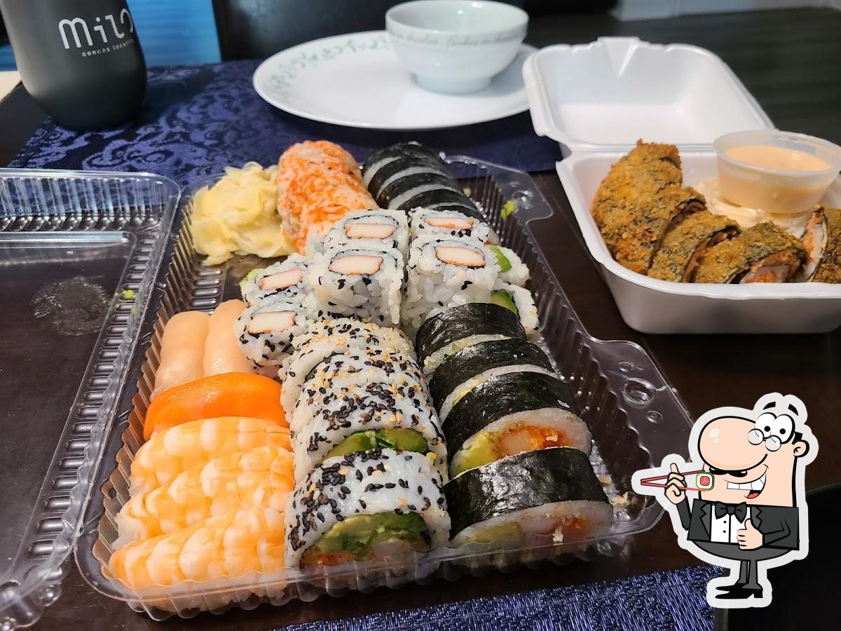 Sushi RDP in Montréal - Restaurant menu and reviews