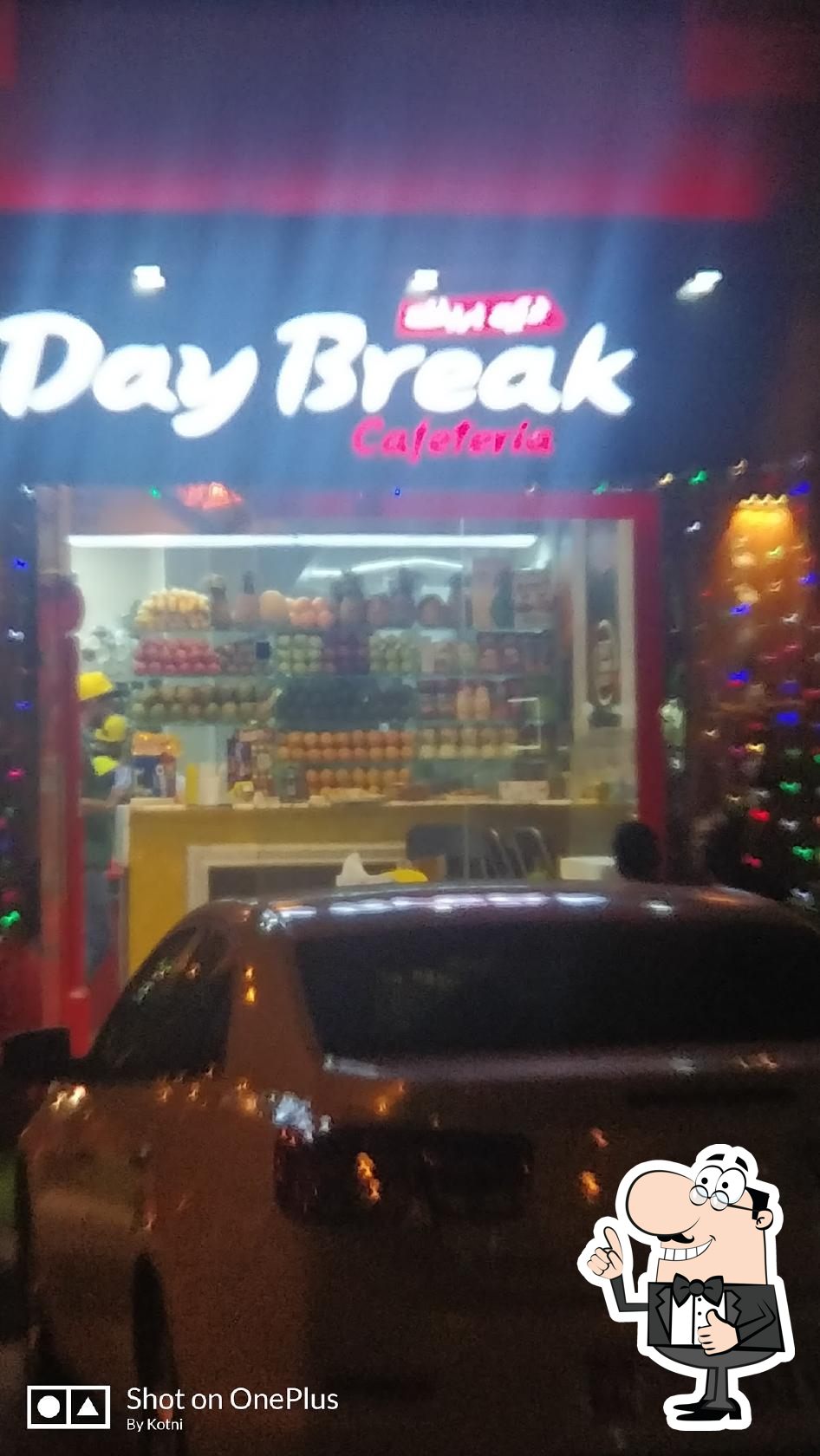Day break cafeteria, Abu Dhabi - Restaurant reviews