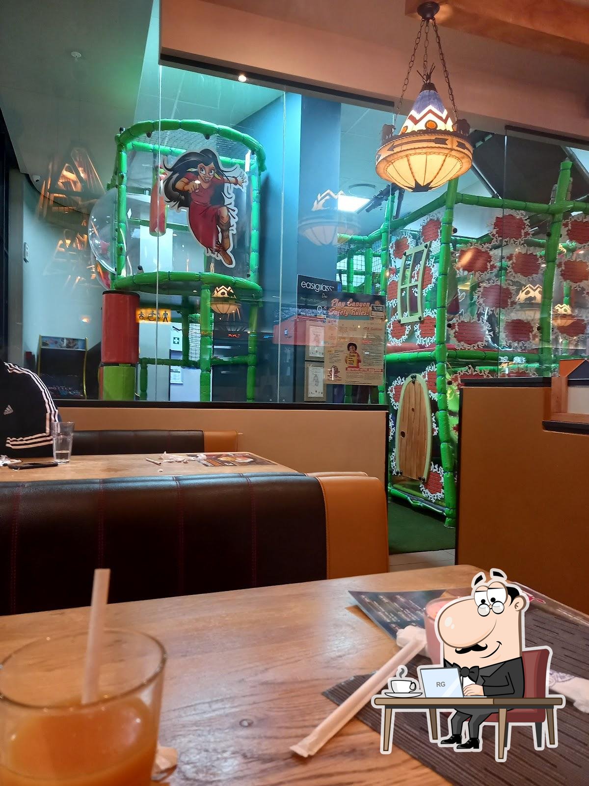 Grand Bay Spur Steak Ranch restaurant, Umhlanga ...