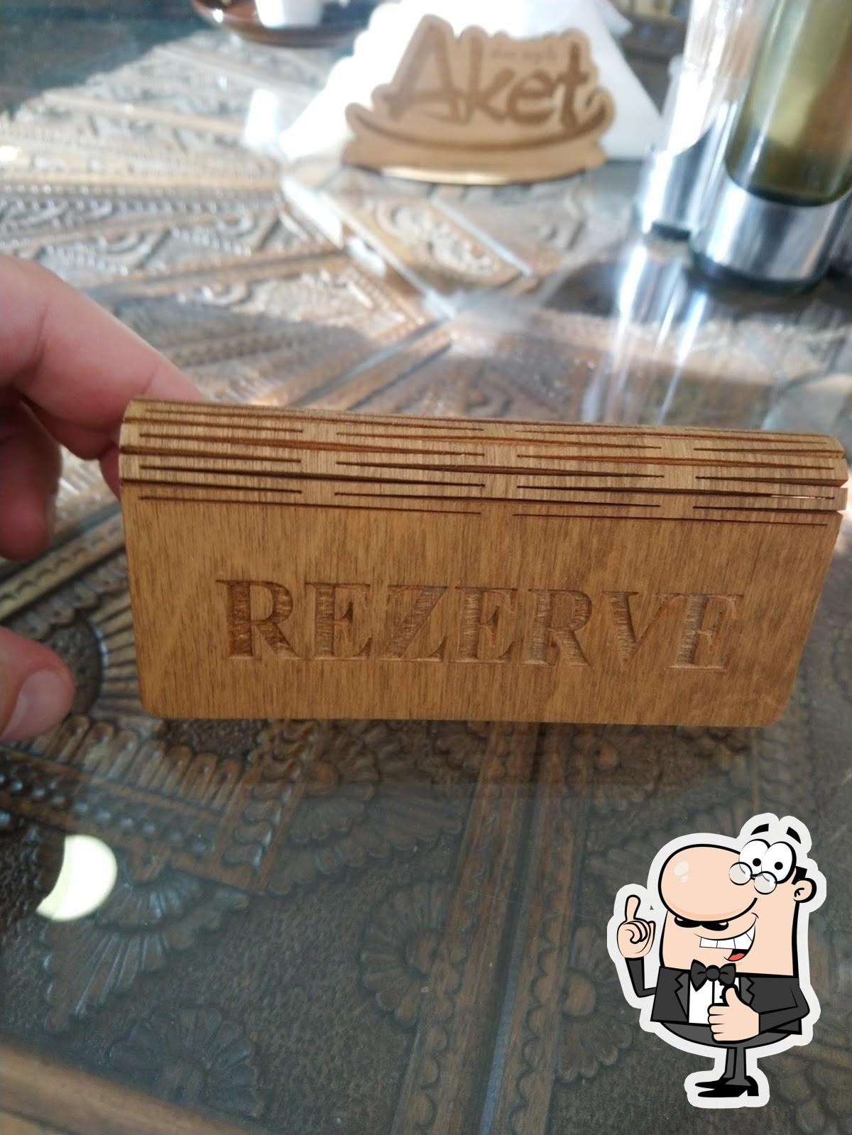 Restoran Aket, Ilidža - Restaurant menu, prices and reviews