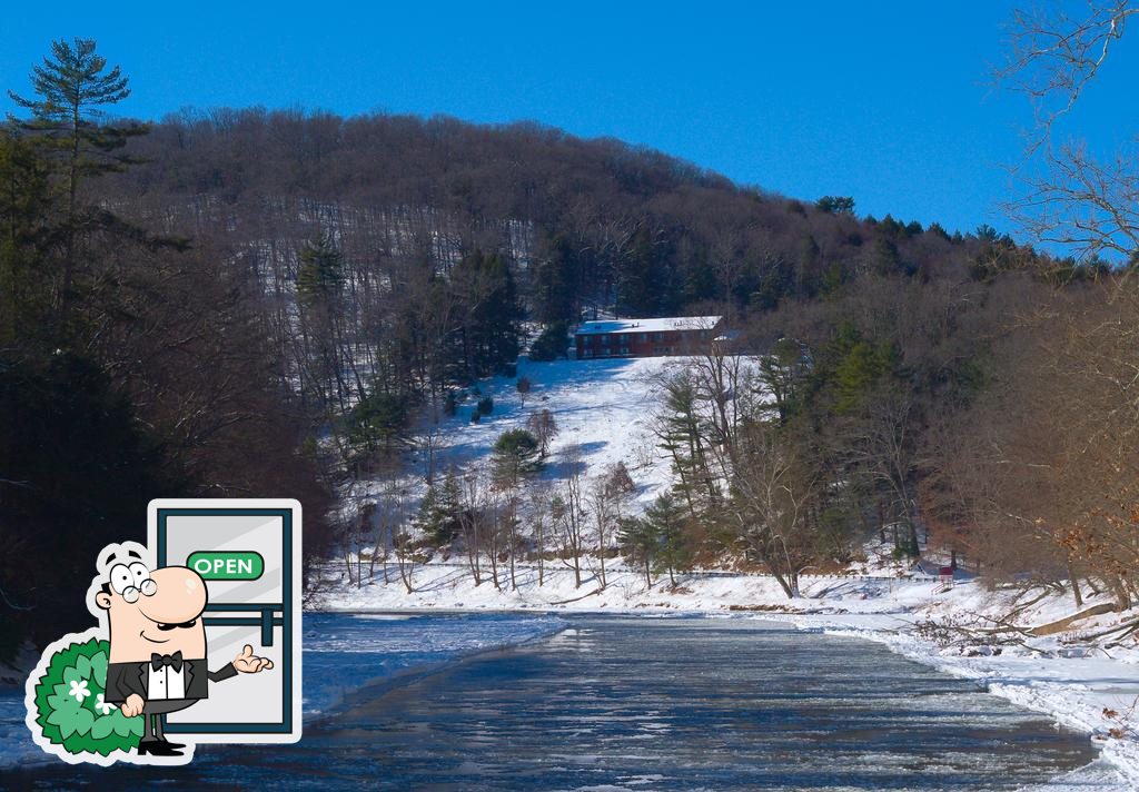 The Clarion River Lodge in Cooksburg - Restaurant reviews