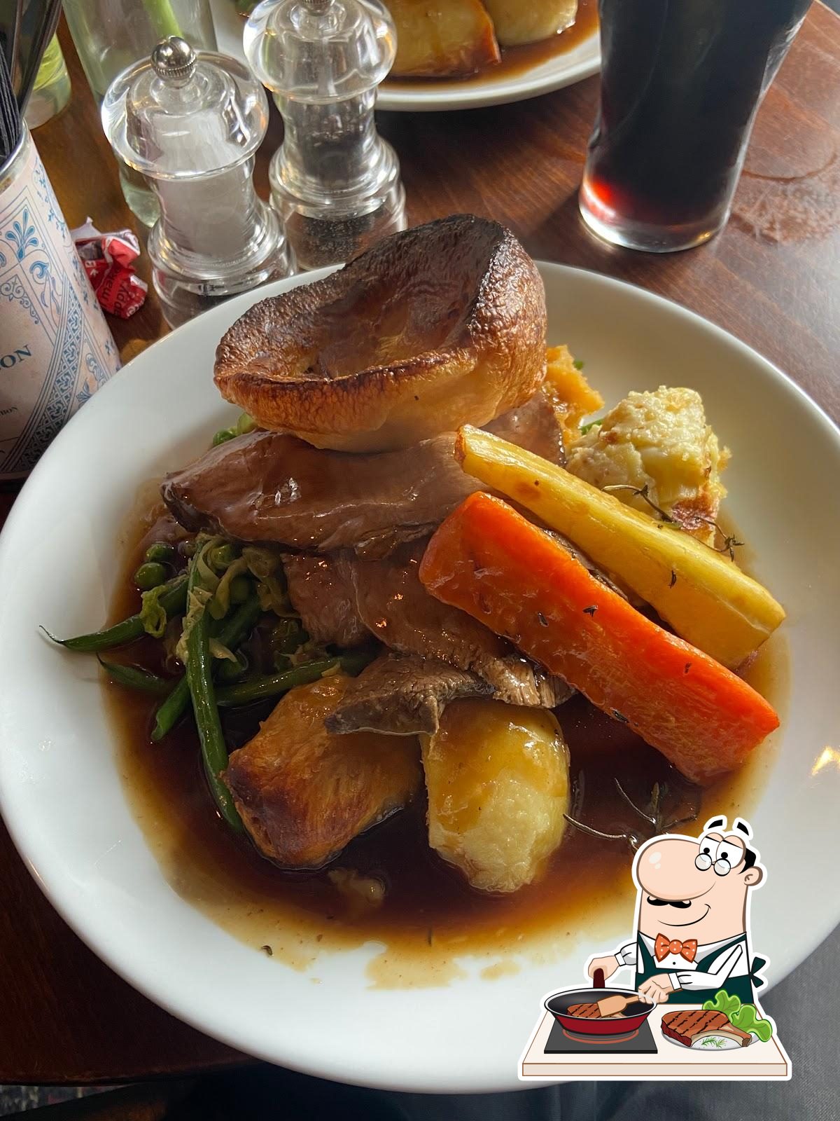 The Red Lion, 200 Old Shoreham Rd in Shoreham-by-Sea - Restaurant reviews