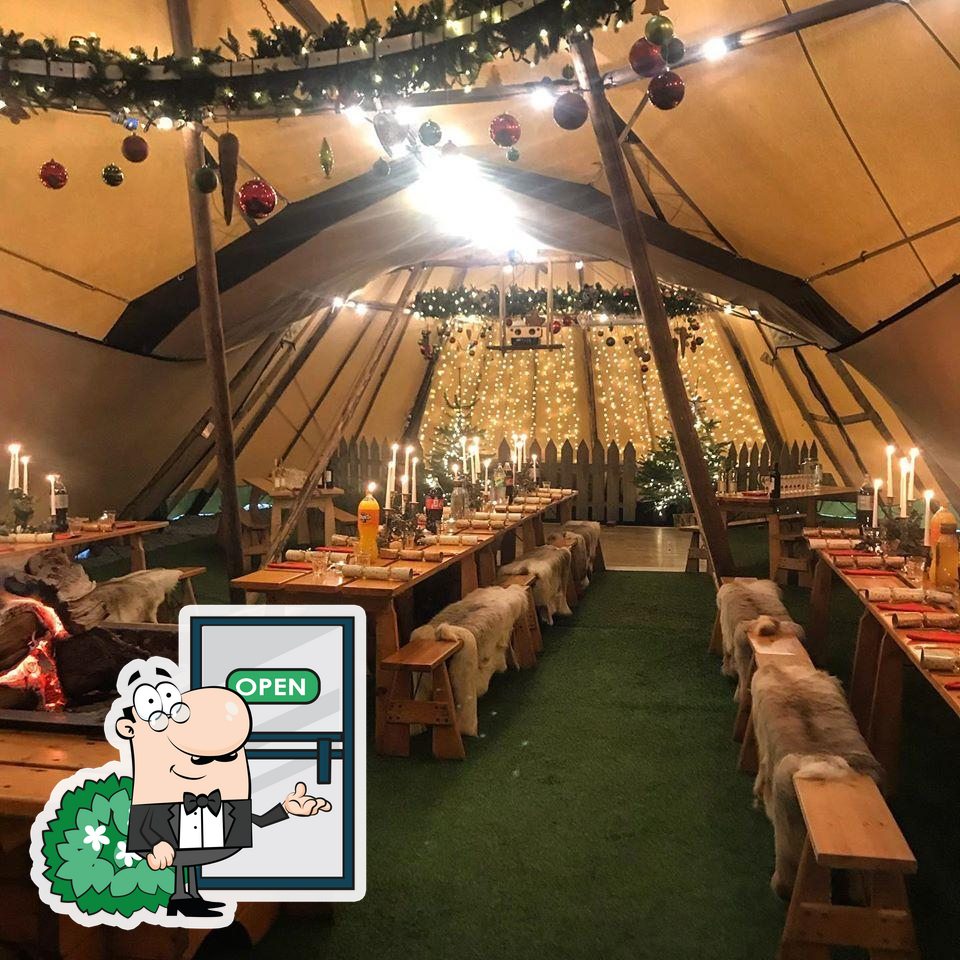 Fodder in the Woods in Downpatrick - Restaurant menu and reviews