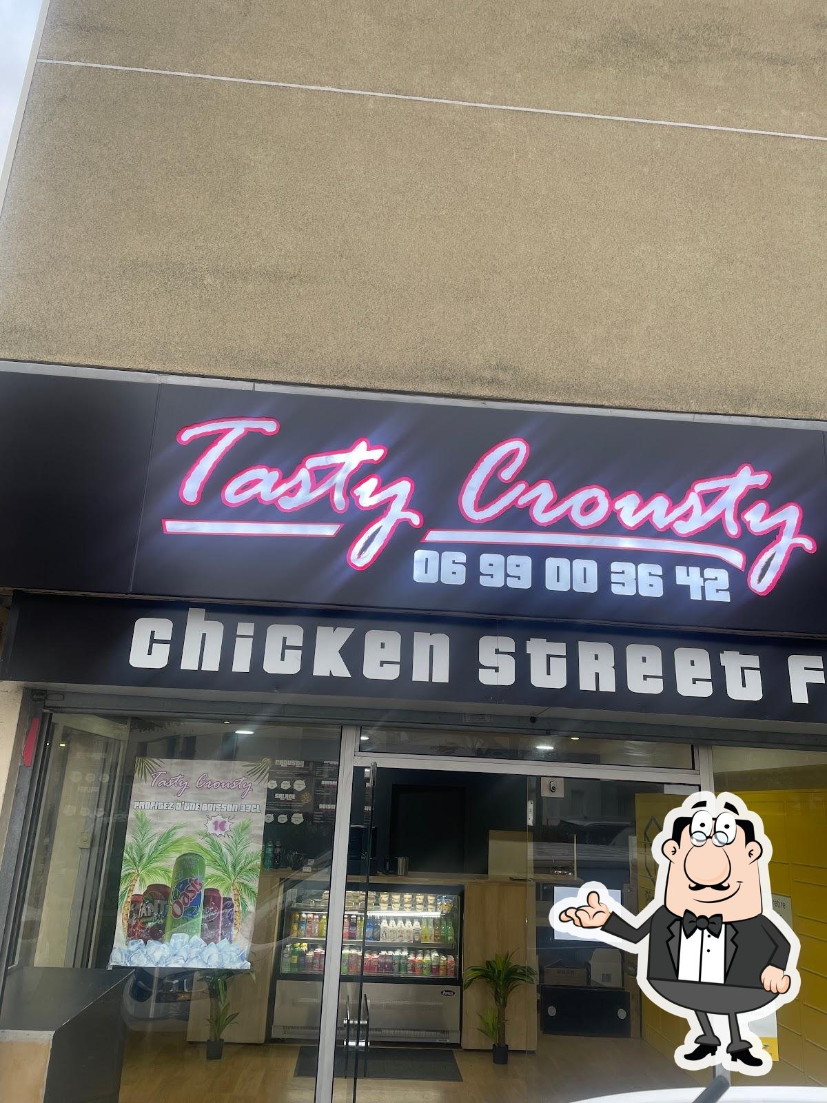 Tasty Crousty, L'Haÿ-les-Roses - Menu du restaurant, prix et avis