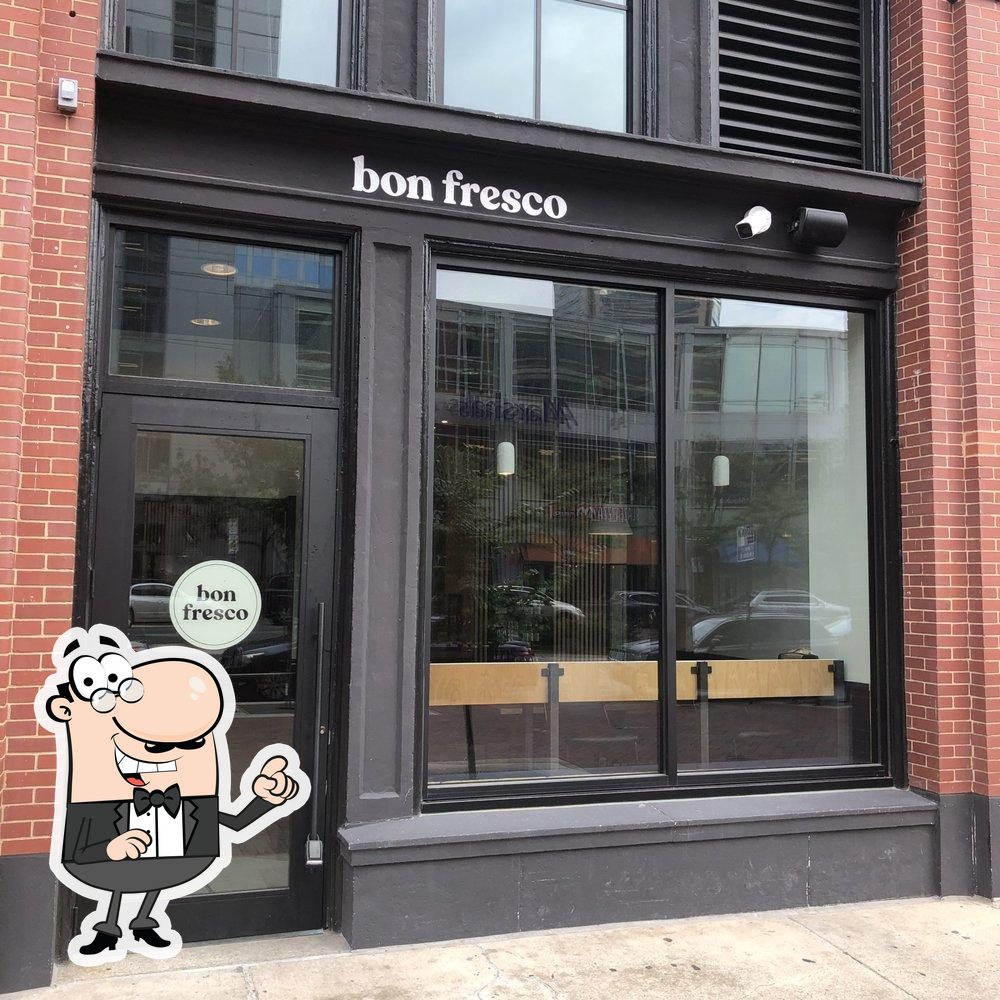 Bon Fresco in Baltimore - Restaurant menu and reviews