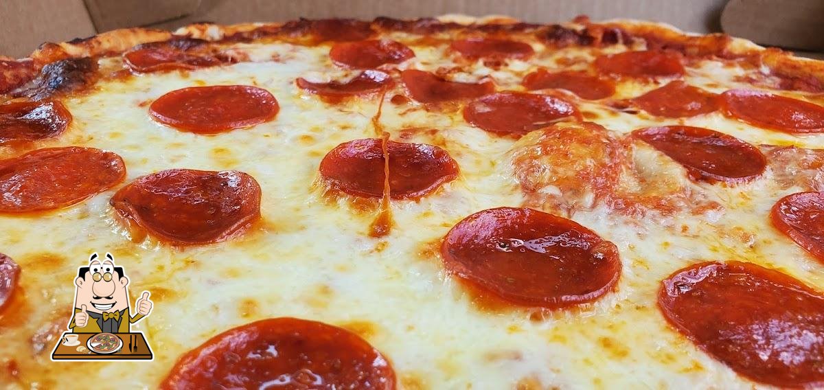Homestyle Pizza, Cecil-Bishop - Restaurant menu, prices and reviews