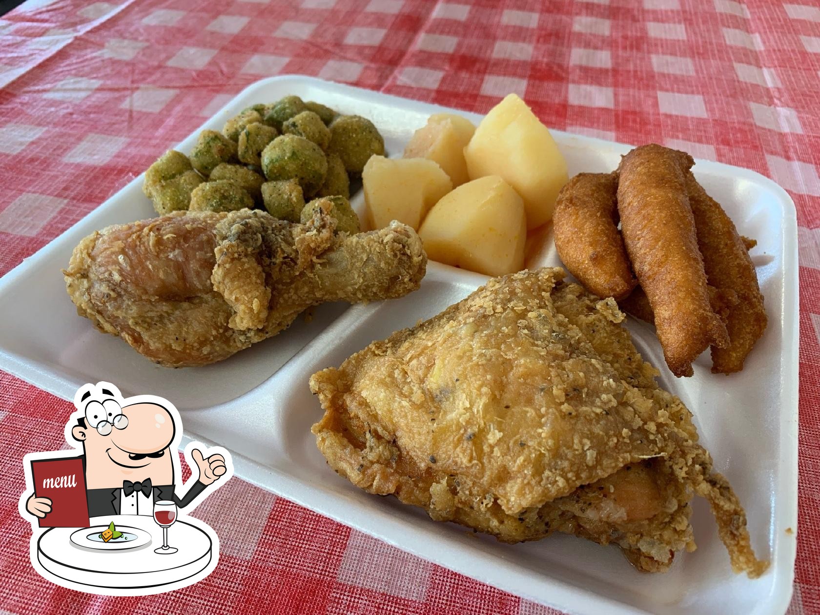 Chele's Cafe, Snow Hill - Restaurant menu, prices and reviews