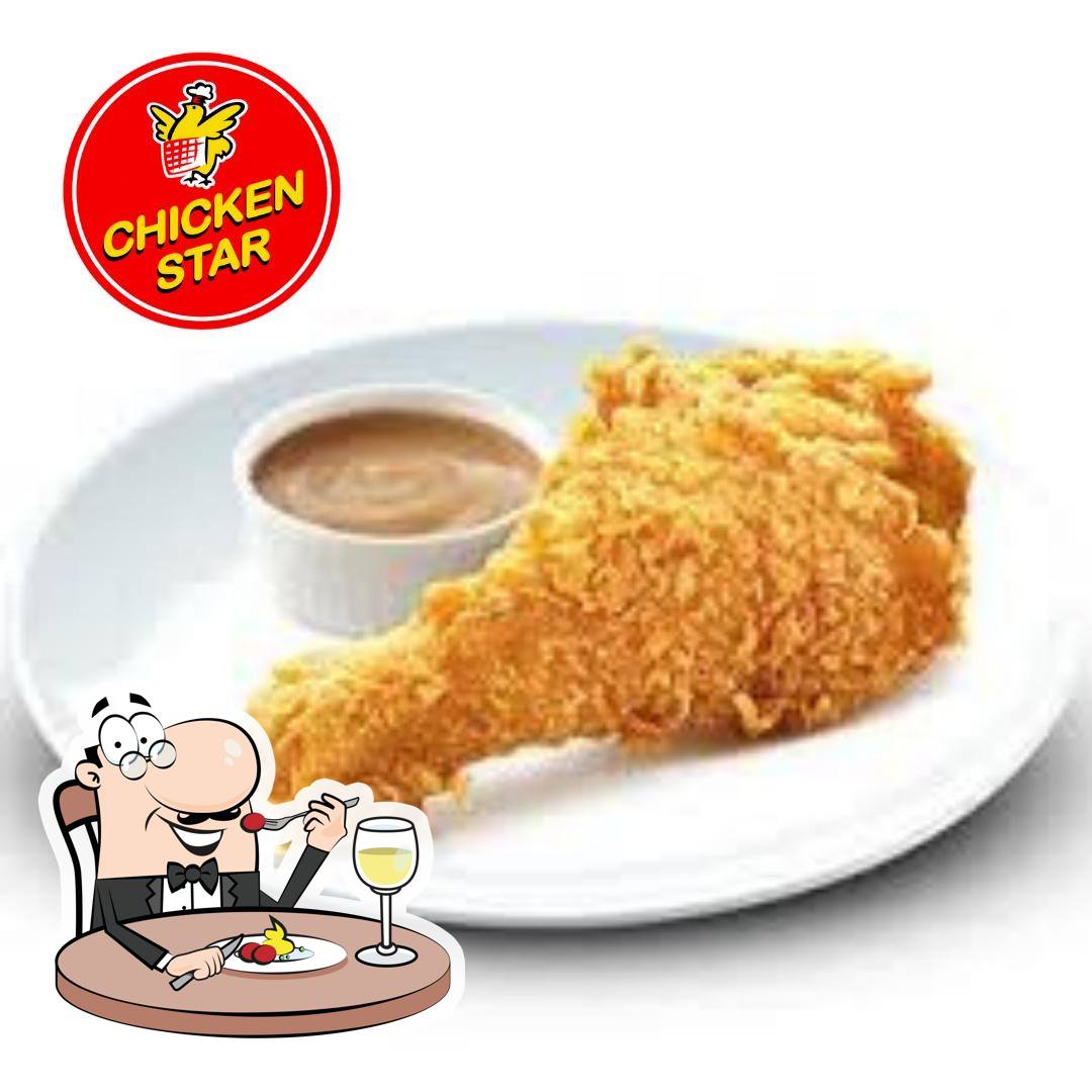 FIVE STAR CHICKEN - COGON restaurant, Cagayan de Oro