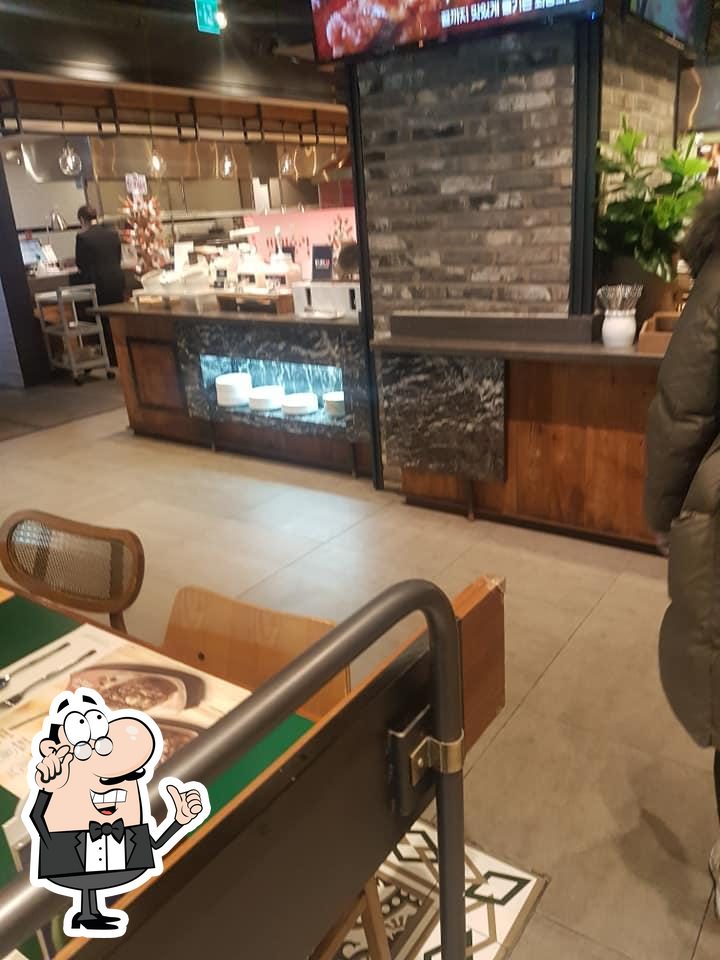 VIPS steakhouse, South Korea, 마산회원구 삼호로 80 - Restaurant reviews
