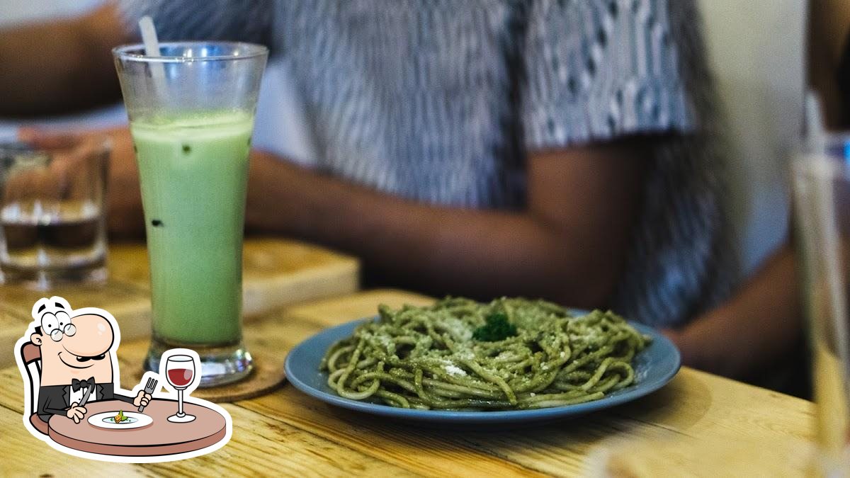 Krate Kafe cafe, Manila - Restaurant reviews