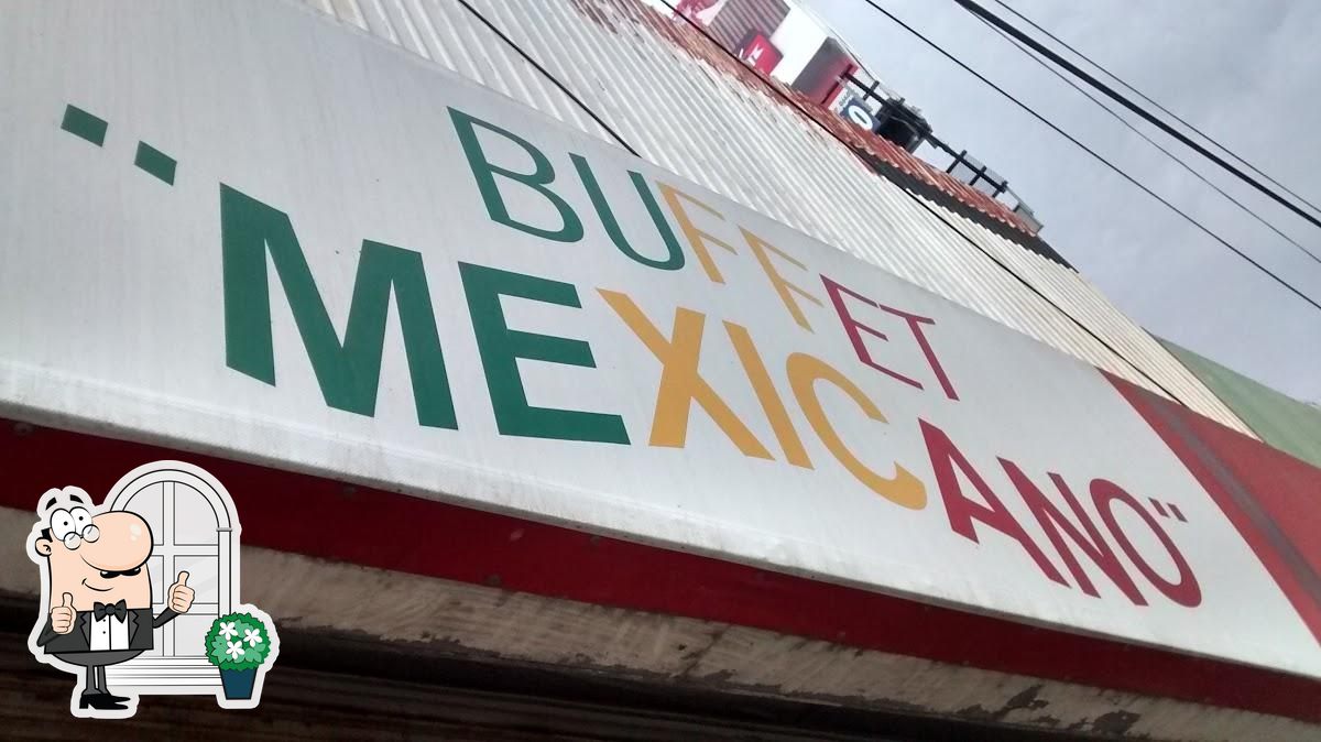 Restaurante BUFFET MEXICANO, Tijuana - Opiniones del restaurante