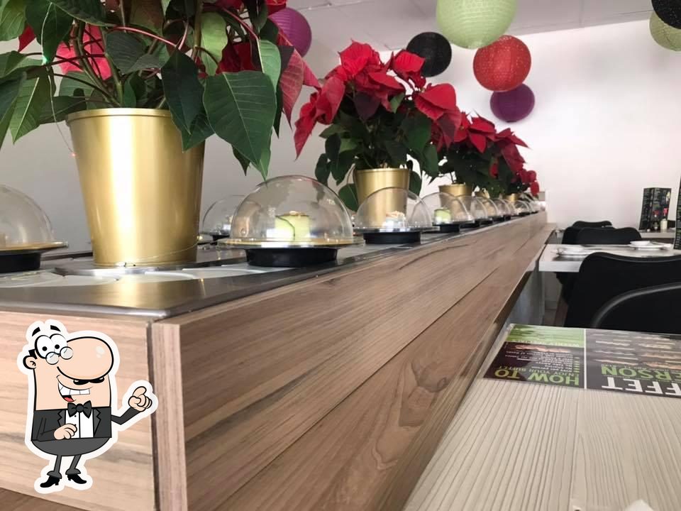 HARU Sushi & Bubble Tea Preller restaurant, Bloemfontein - Restaurant ...