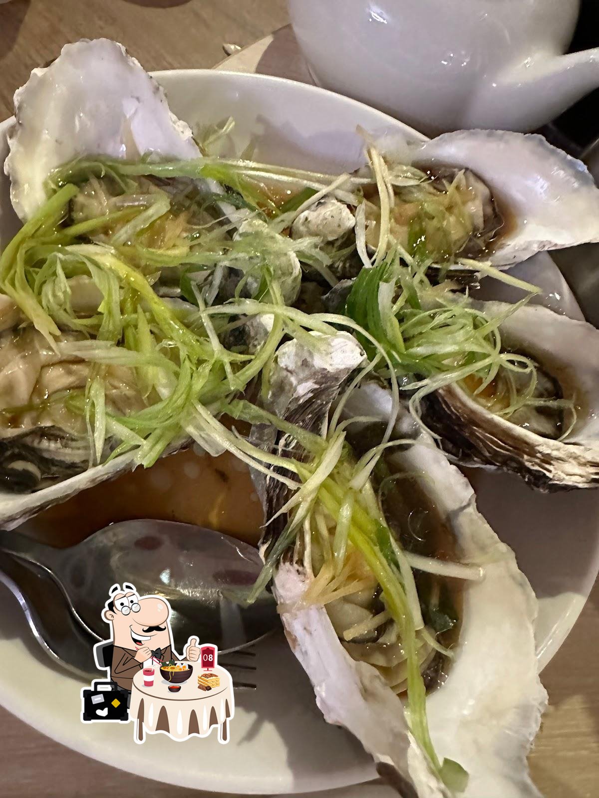 Ocean Treasure Asian Dining 粤皇軒, Blacktown - Restaurant menu, prices ...