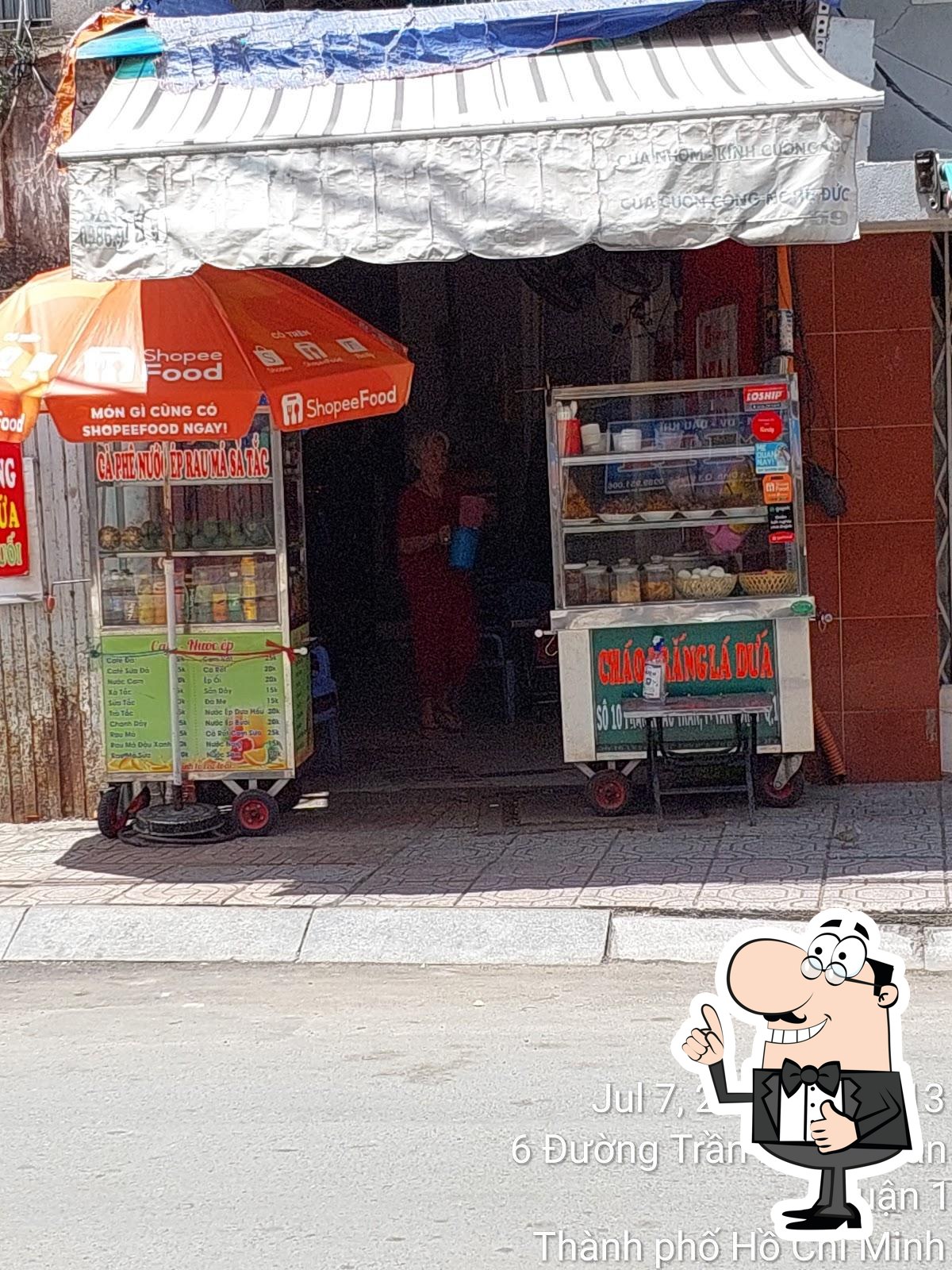 Cháo Trắng restaurant, Ho Chi Minh City, 10 Đ. Trần Khắc Chân ...