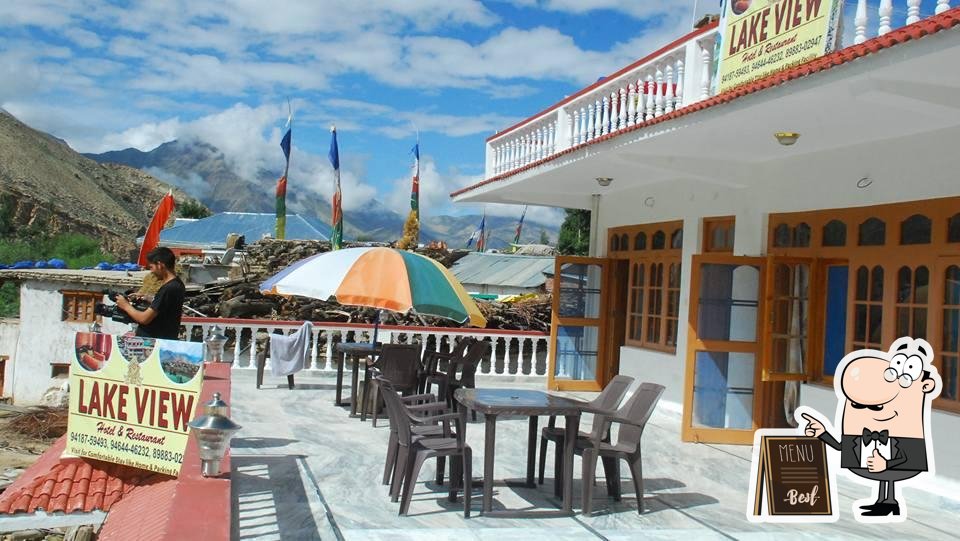 LAKE VIEW Hotel & Restaurant , Nako, Nako - Restaurant reviews