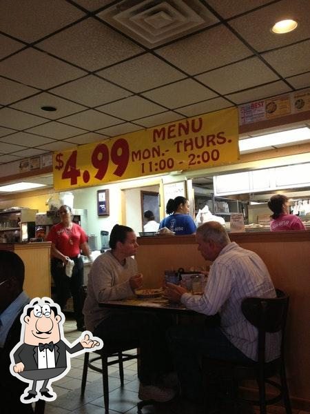 Hallmark Restaurant in Killeen - Restaurant menu and reviews