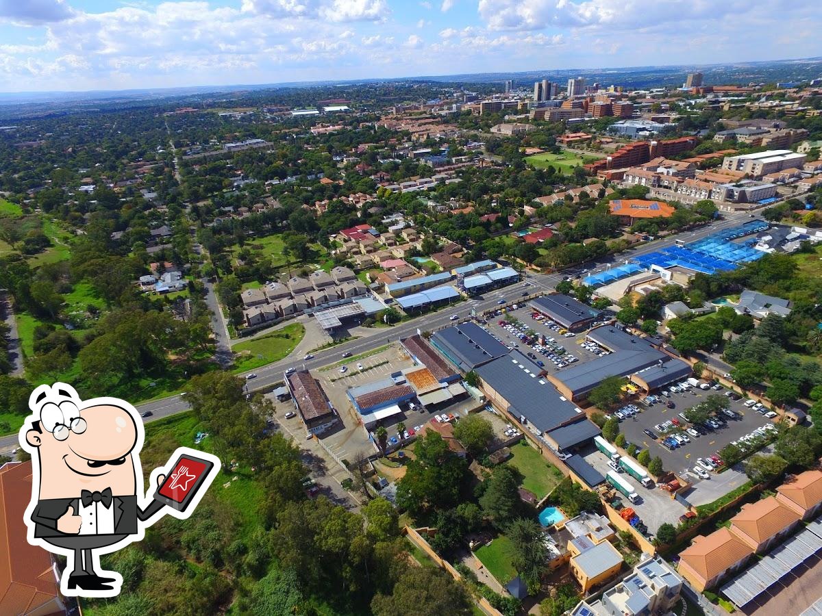 TotalEnergies Waterfront, Randburg - Restaurant reviews