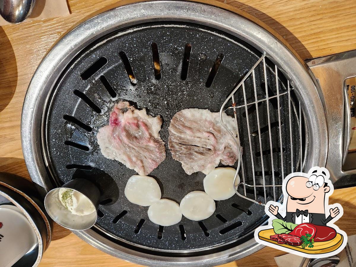 LEECHADOL restaurant, Suwon-si, 335 Iui-dong - Restaurant reviews