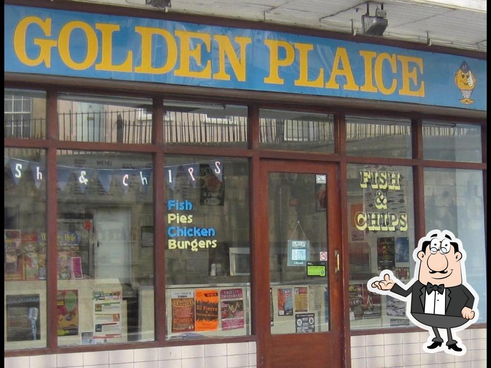 Golden Plaice in Bath - Restaurant reviews