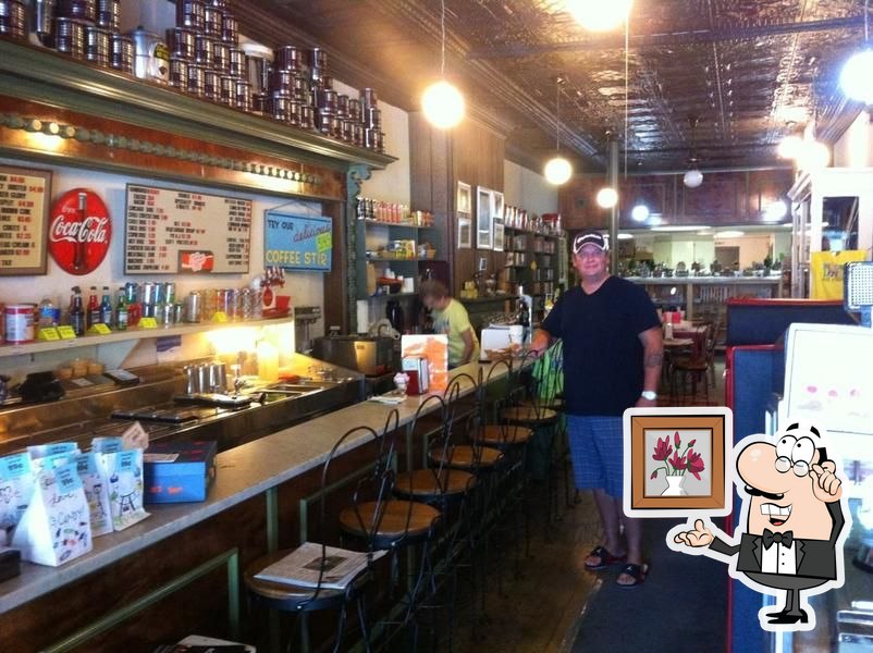 Mercer Mercantile in Mercer - Restaurant reviews