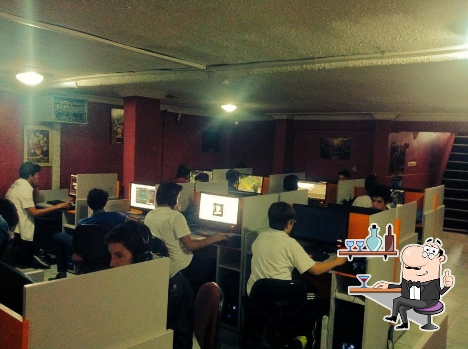 Matrix Internet Cafe, Ankara, Dikmen Cad. No: 265 / A Çankaya