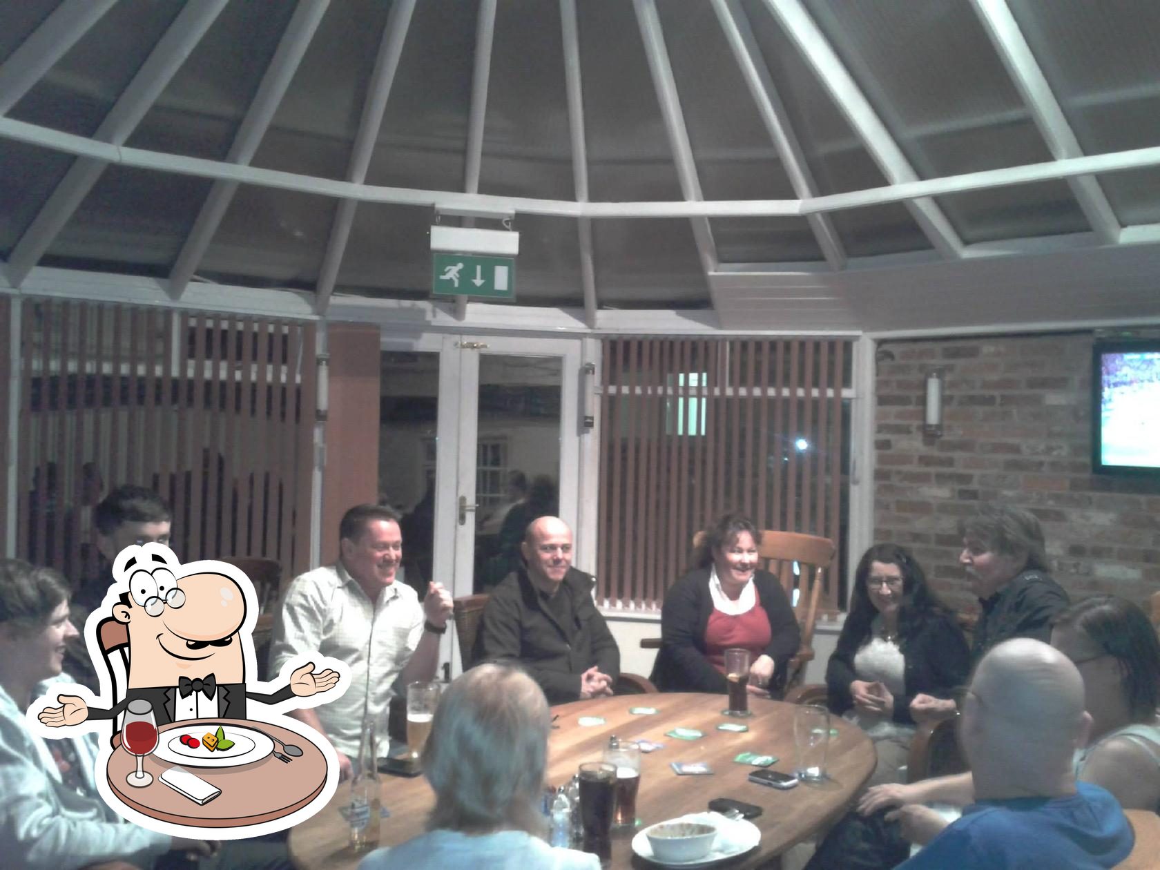 The Ropsley Fox in England - Restaurant reviews
