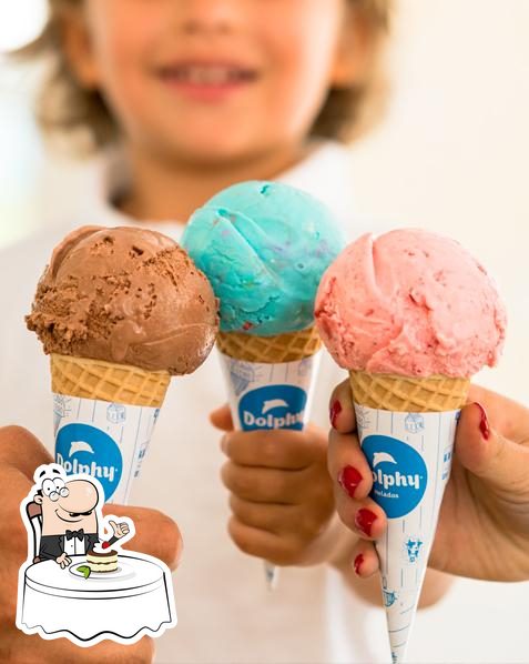 Helados Dolphy Soriana cafe, Manzanillo - Restaurant reviews