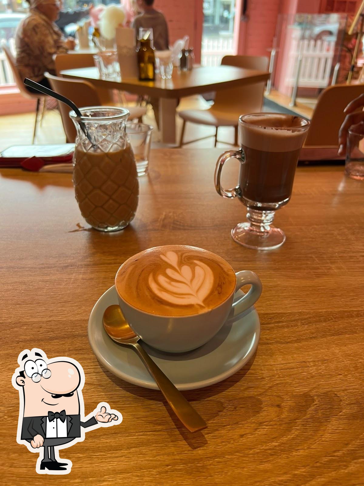 Feekah Cafe Moonee Ponds in Moonee Ponds - Restaurant reviews
