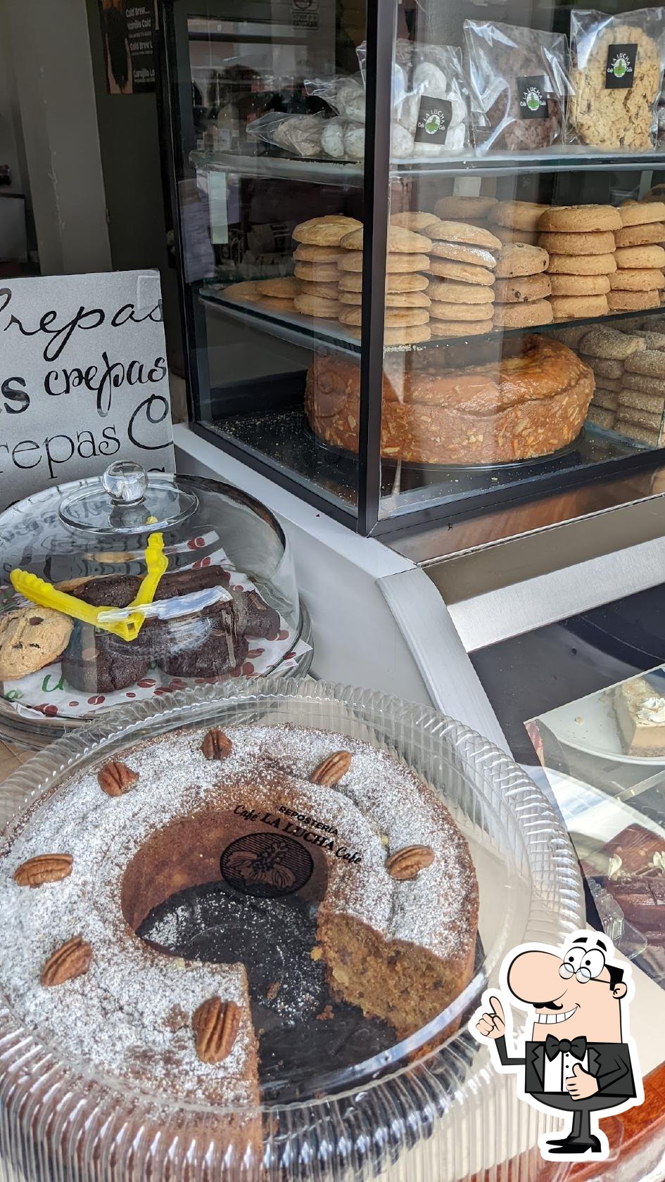 Café La Lucha - Sucursal Santo Santiago, Uruapan - Opiniones del ...