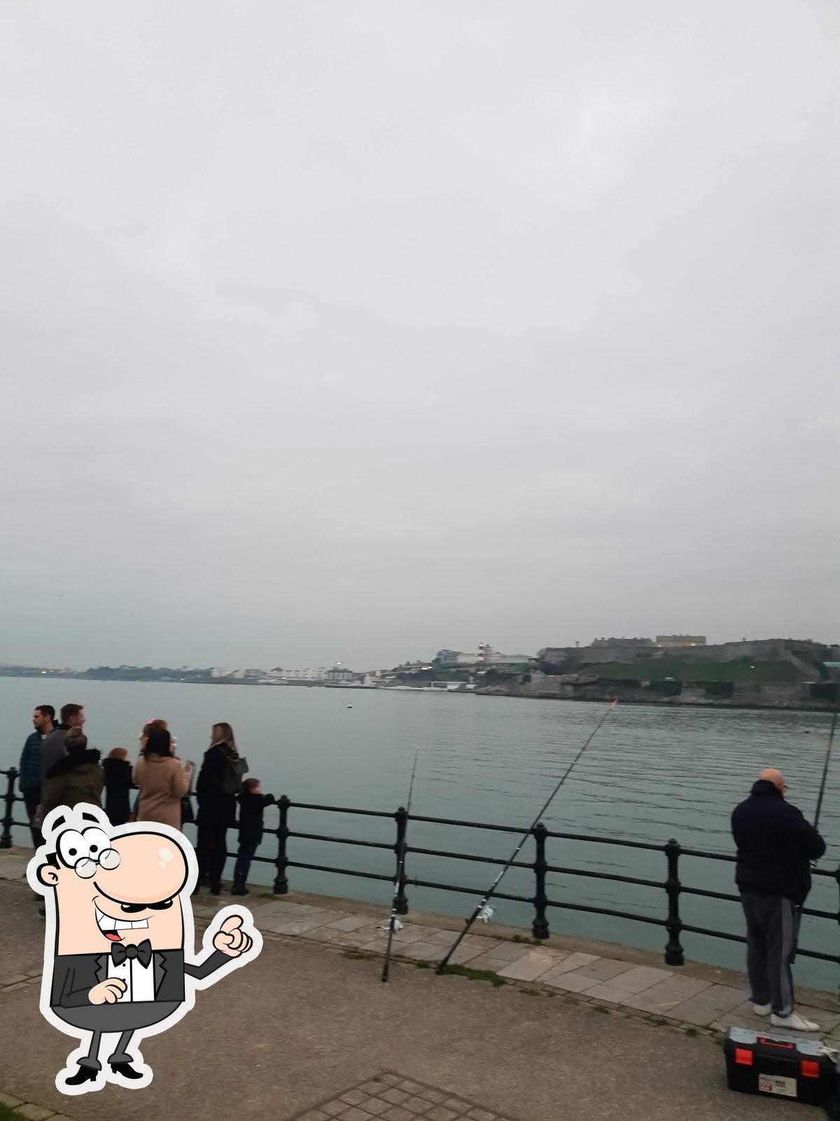 Mount Batten Bar in Plymouth - Restaurant reviews