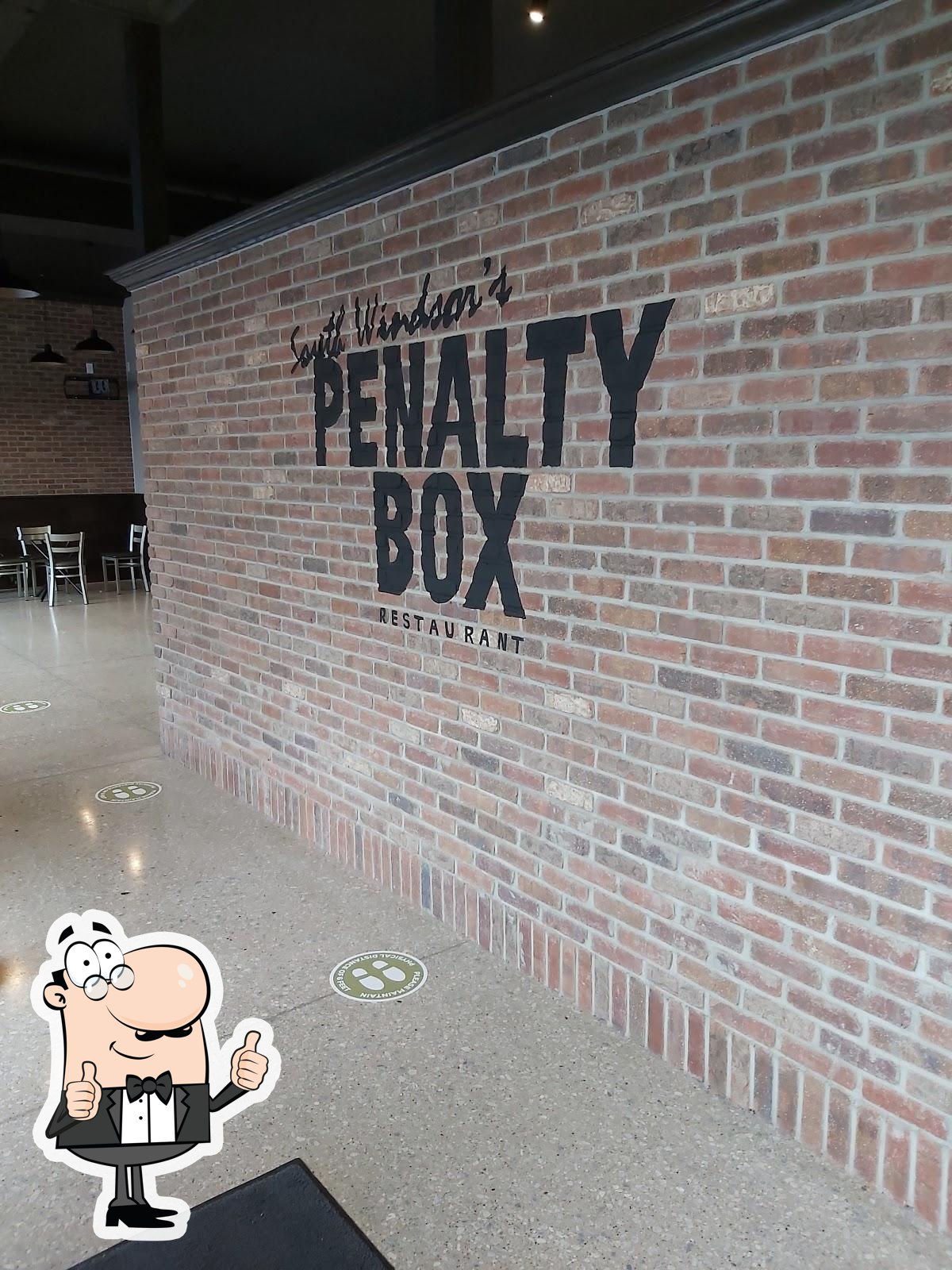 South Windsor's Penalty Box in Windsor - Restaurant menu and reviews