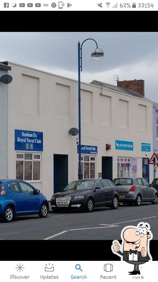 Seaham Ex Royal Naval Club in Seaham