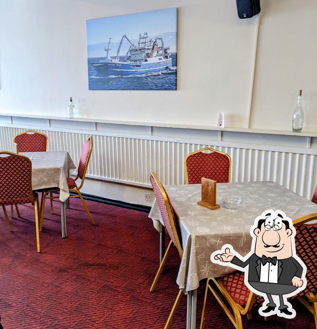 Mariners Café in Peterhead - Restaurant reviews