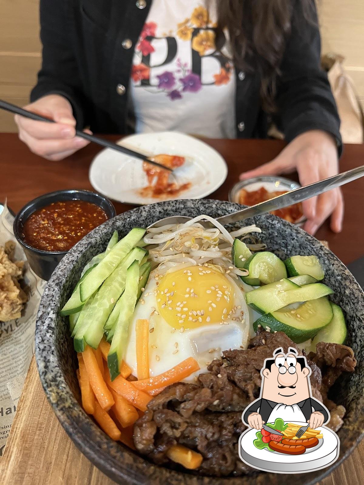 Shuyo Korean restaurant, Sheffield - Restaurant menu, prices and reviews