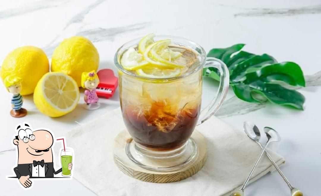 Diggers coffee cafe, Seoul - Restaurant reviews