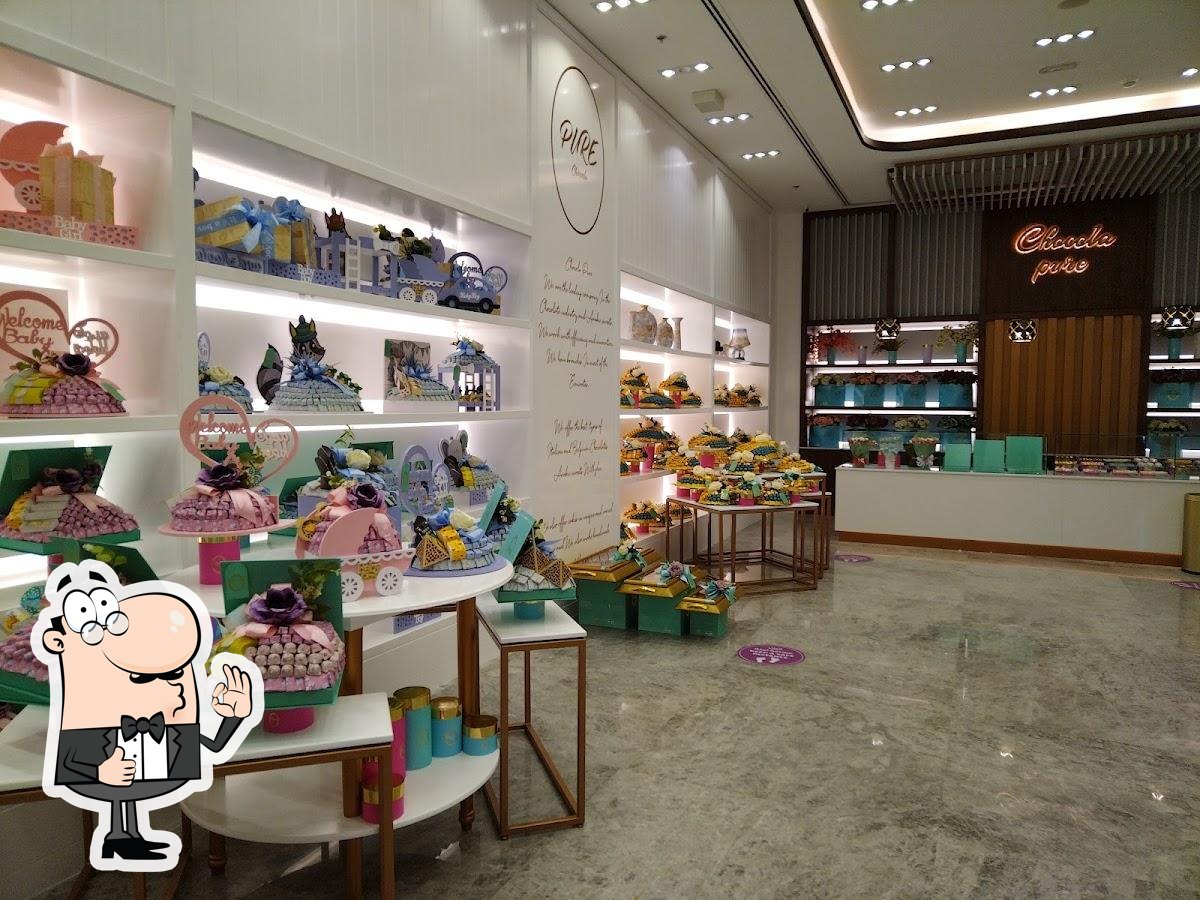 Chocola Pure, Abu Dhabi - Restaurant reviews