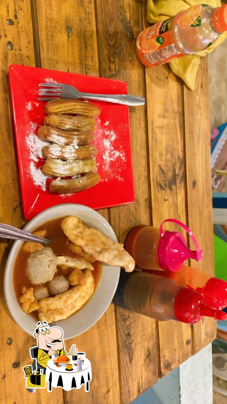 Summer Beach Food Court restaurant, Bandung - Restaurant reviews
