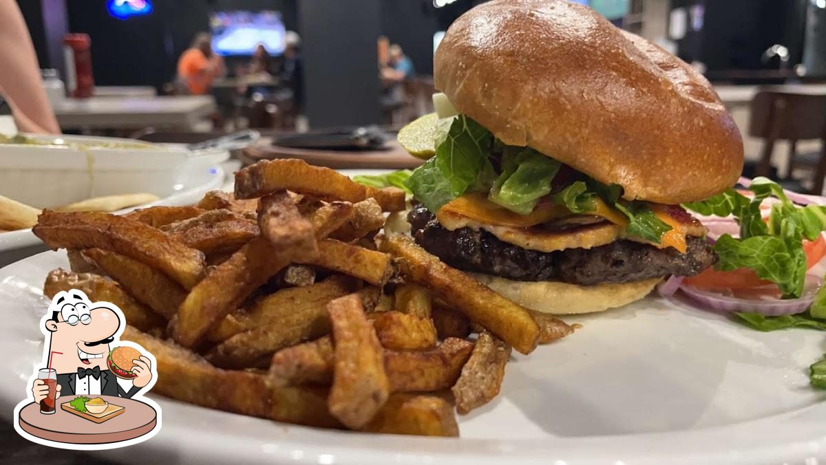 The Tipsy Fox Pub & Grill - Mount Forest, Mount Forest - Restaurant ...